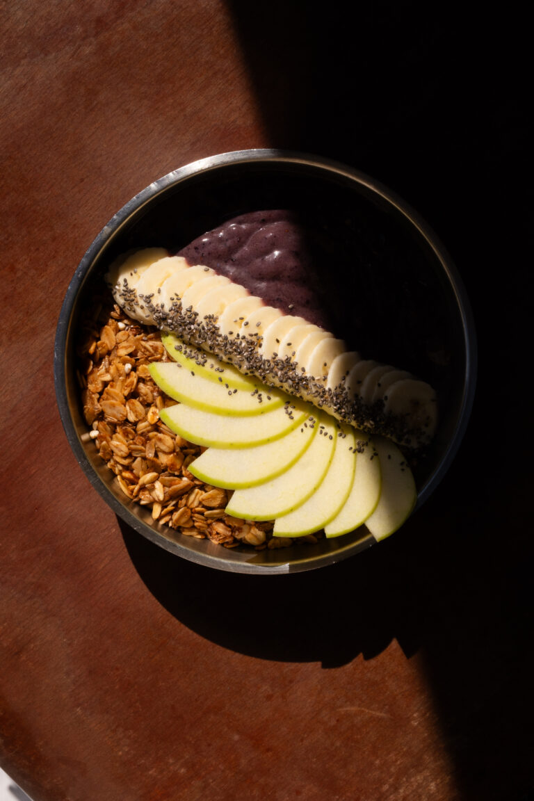 The Best Açaí & Granola Bowls in Brussels | Café de la Presse